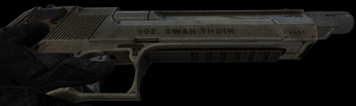 .50AE with modern attachments Mod for Counter-Strike 1.6 | CS1.6 Mods