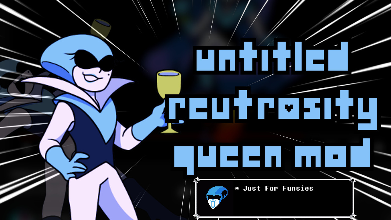 Untitled Revtrosity Queen Mod [Friday Night Funkin'] [Mods]