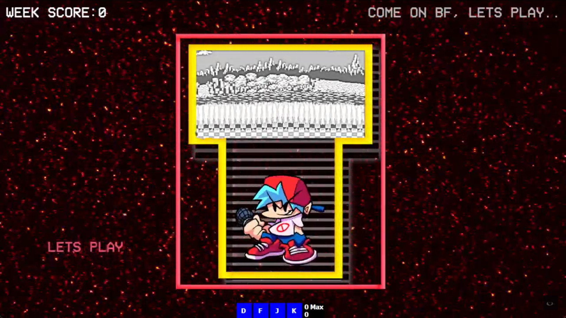 [SENSITIVE CONTENT] Yet another S̷O̷N̶I̸C̷ FNF MOD (Let's Play) Mod for ...