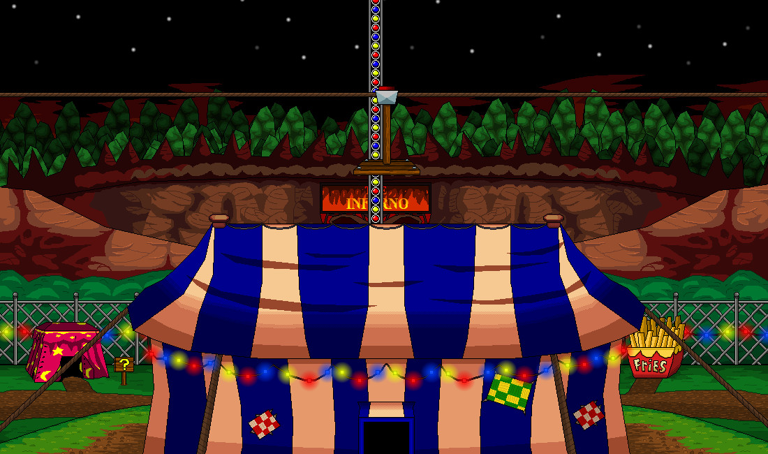 Banjo-Tooie - Witchyworld (9.4/CMC+) Mod for Super Smash Bros. Crusade ...