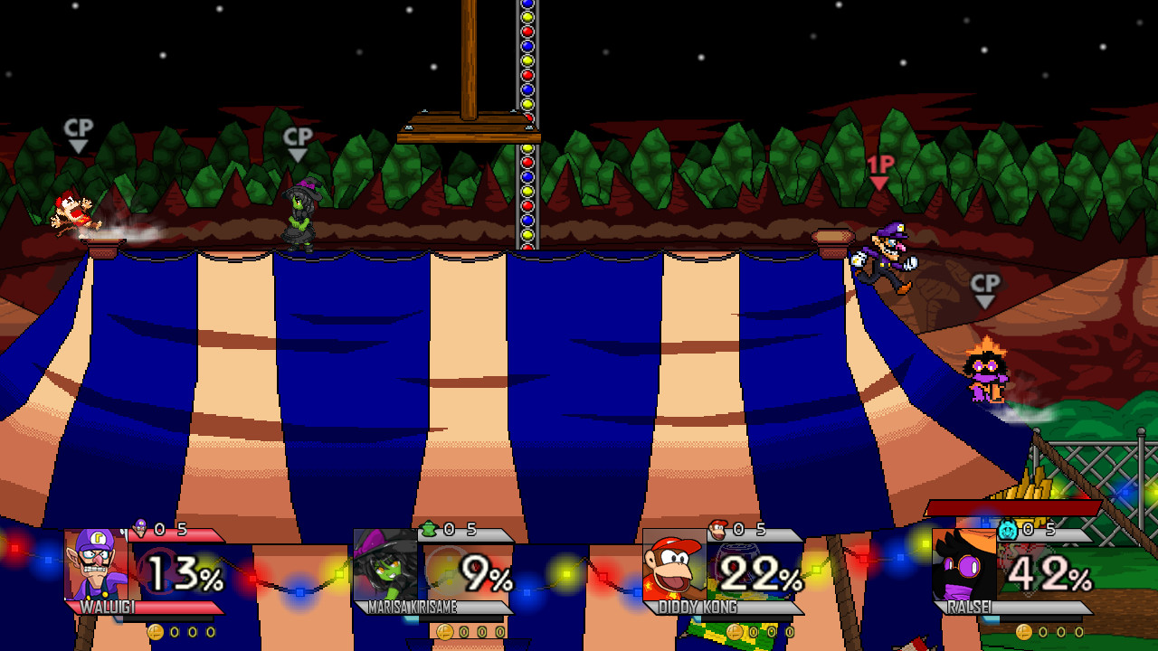 Banjo-Tooie - Witchyworld (9.4/CMC+) Mod for Super Smash Bros. Crusade ...