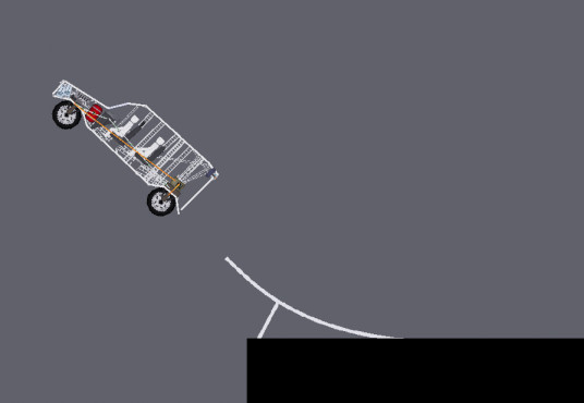 Destructible Car Mod for People Playground | PP Mods