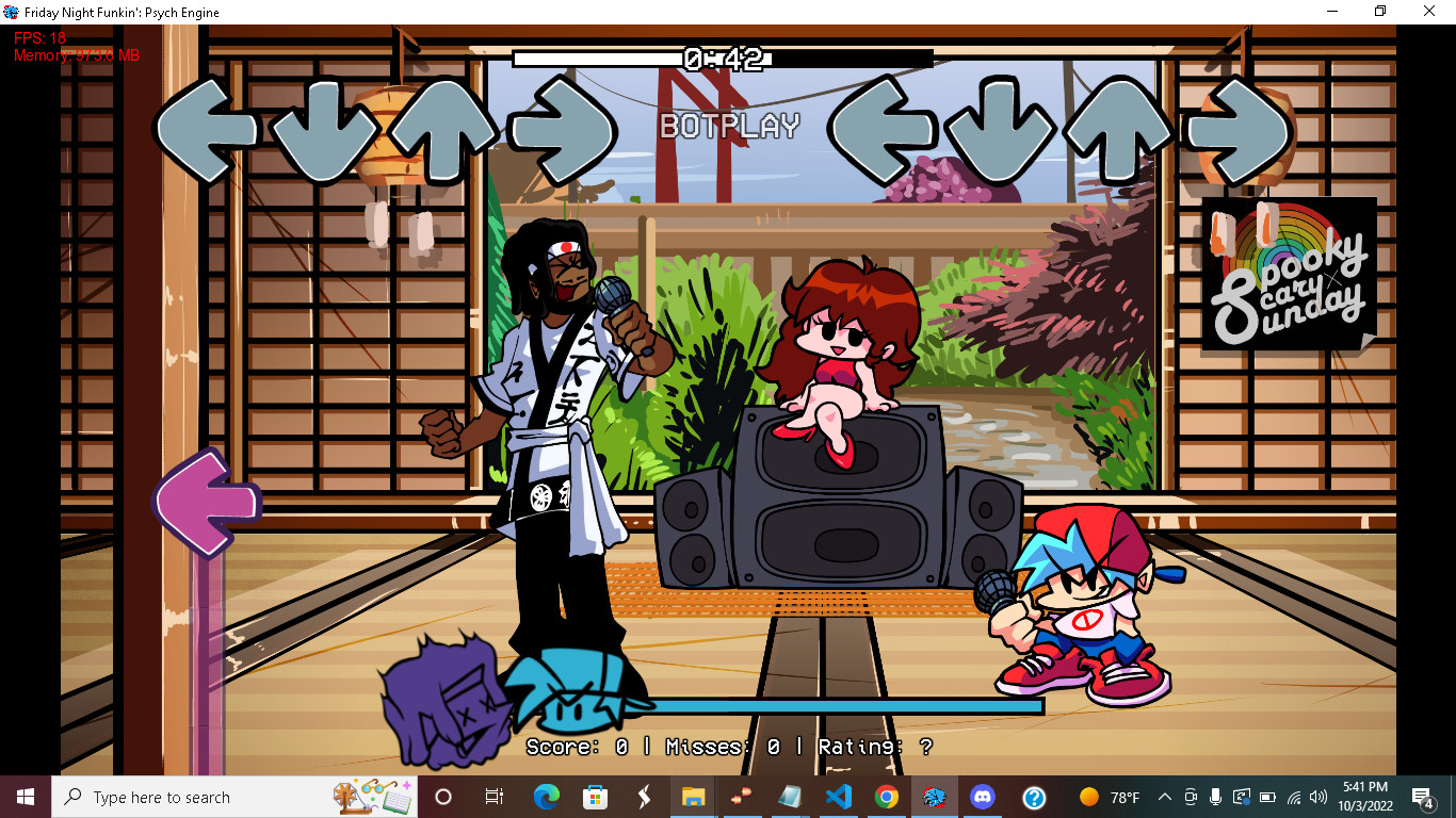 FNF : Sliced Up Mod for Friday Night Funkin' | FNF Mods