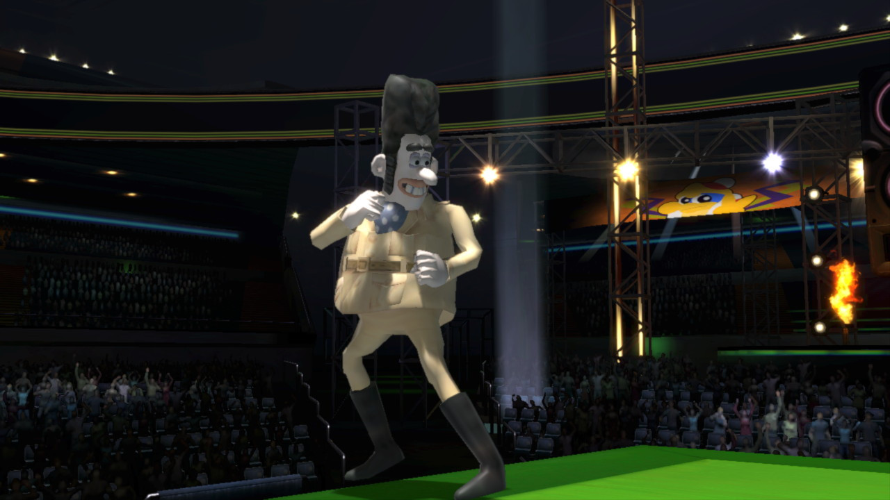 Victor Quartermaine Mod for Super Smash Bros. Ultimate | SSBU Mods