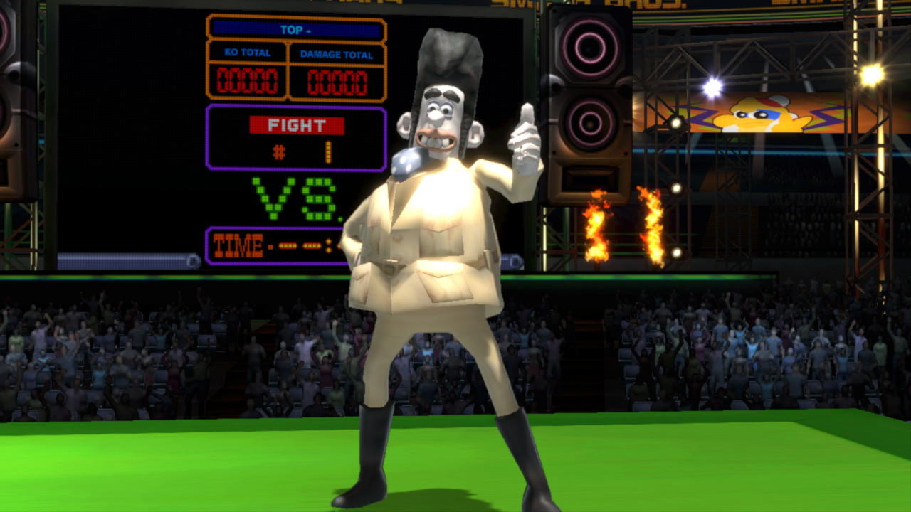 Victor Quartermaine Mod for Super Smash Bros. Ultimate | SSBU Mods