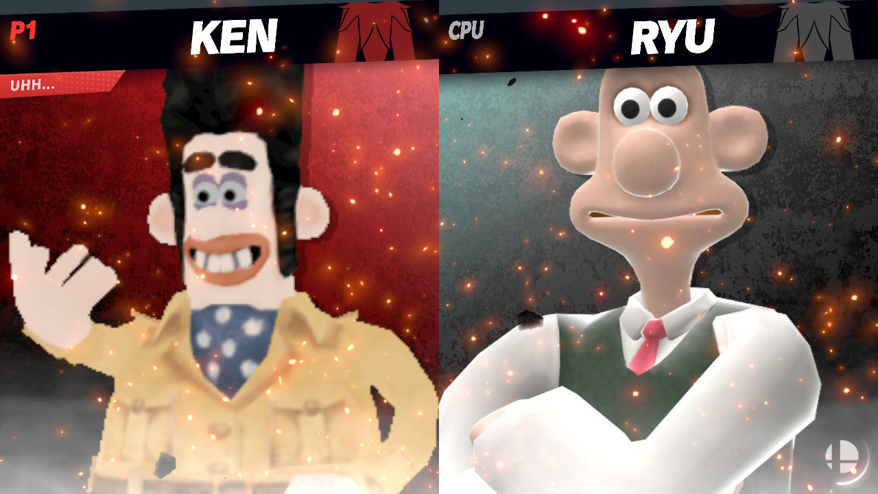 Victor Quartermaine Mod for Super Smash Bros. Ultimate | SSBU Mods