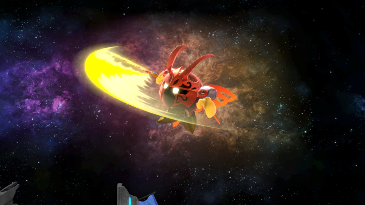 Morpho Knight Effects Mod for Super Smash Bros. Ultimate | SSBU Mods