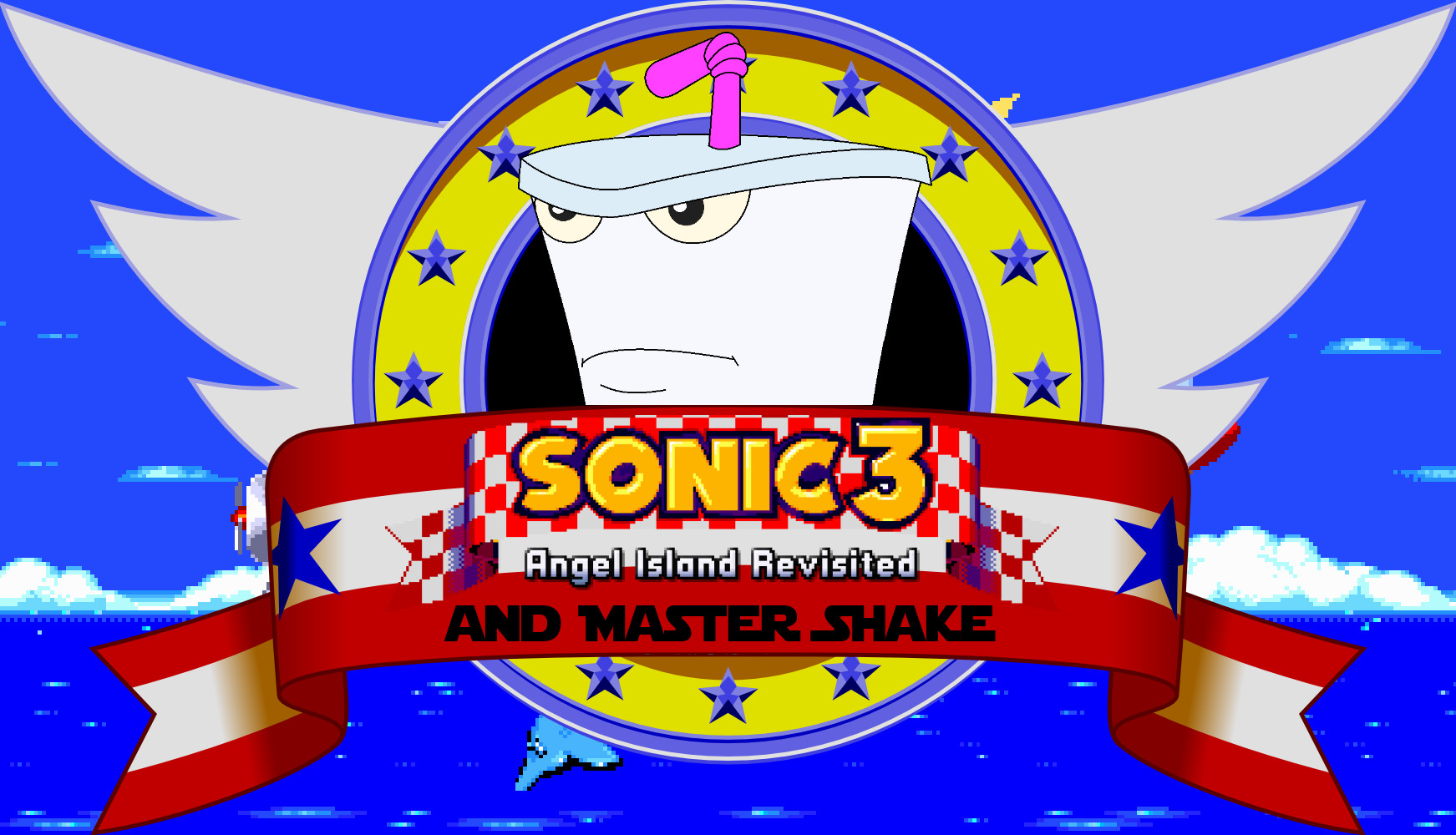Sonic 3 A.I.R. & Master Shake Mod for Sonic 3 A.I.R. | S3AIR Mods