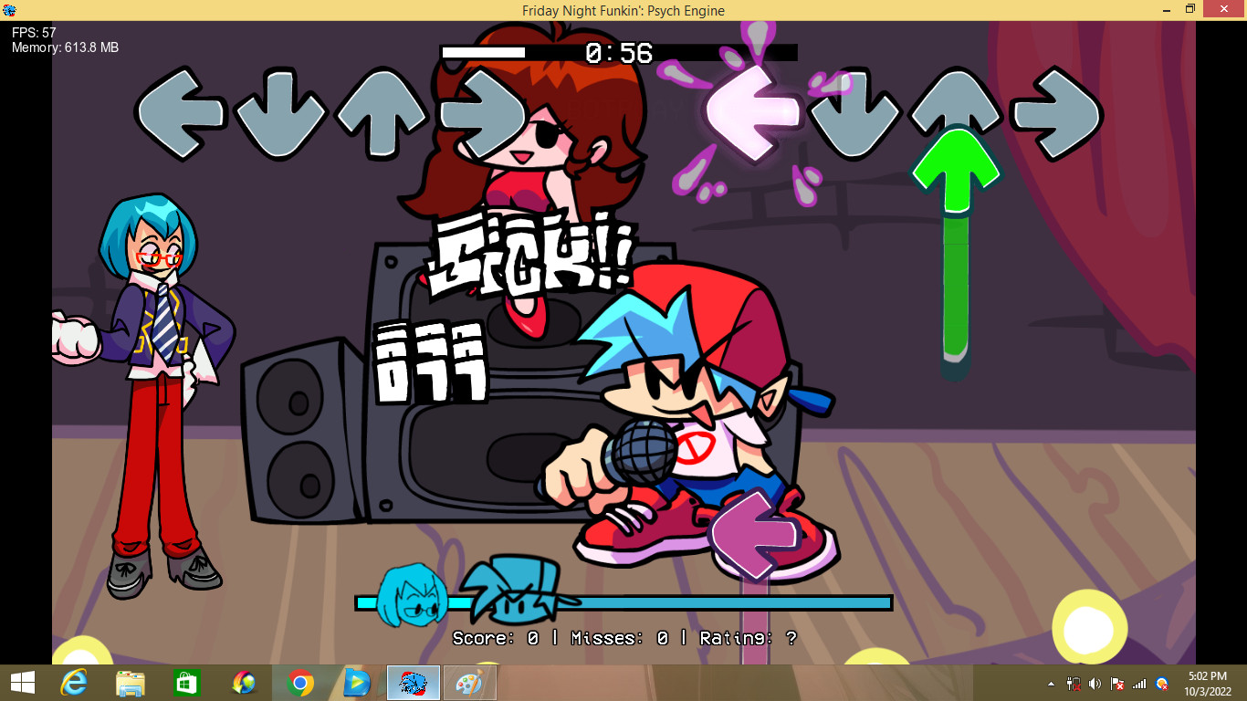 Friday Night Funkin VS Erik Full Week ZIP File Mod for Friday Night ...