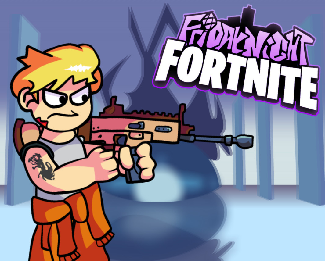 Friday Night Fortnite Mod for Friday Night Funkin' | FNF Mods