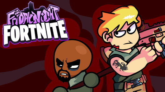 Friday Night Fortnite Mod for Friday Night Funkin' | FNF Mods