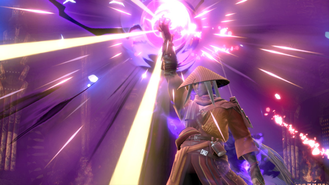 Samurai Outfits Mod for Super Smash Bros. Ultimate | SSBU Mods