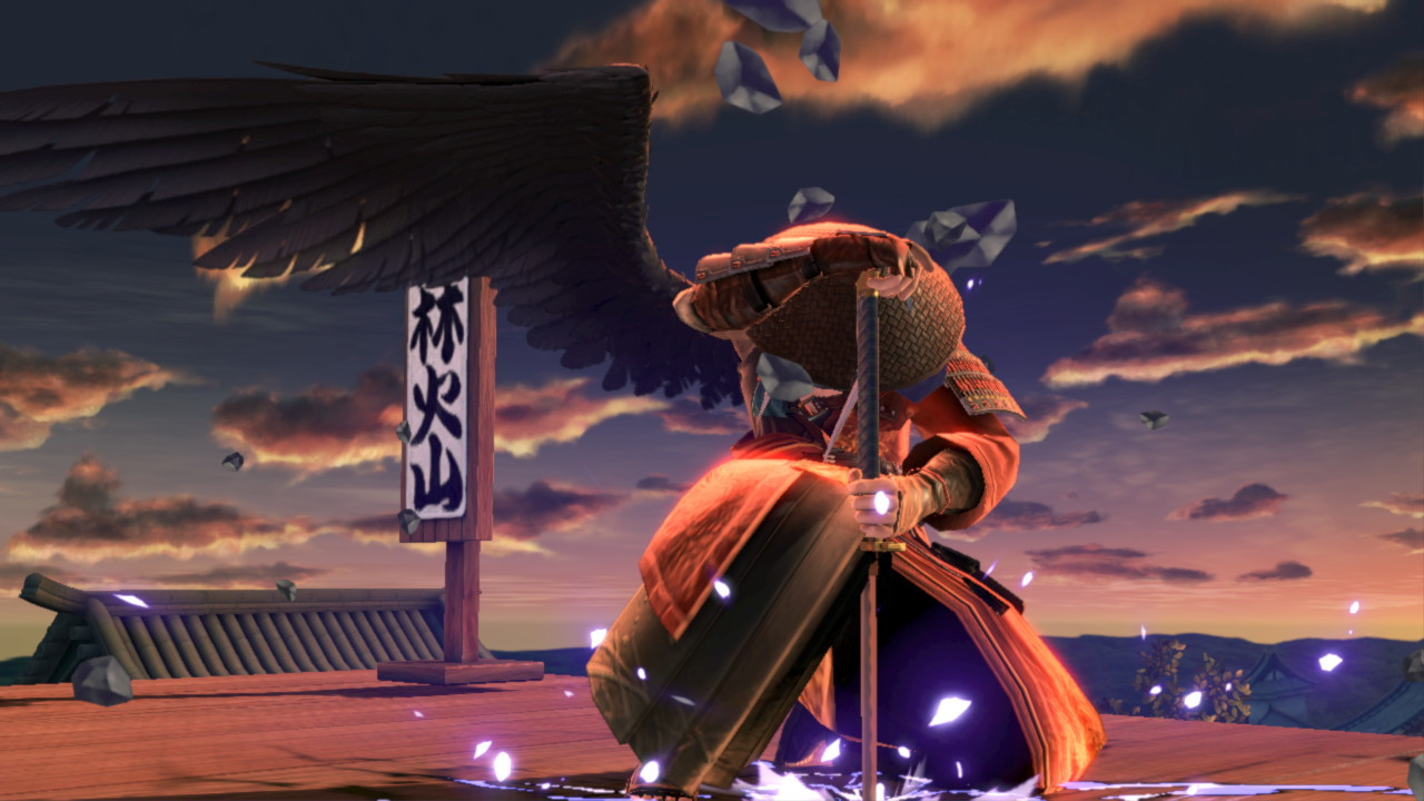 Samurai Outfits Mod for Super Smash Bros. Ultimate | SSBU Mods