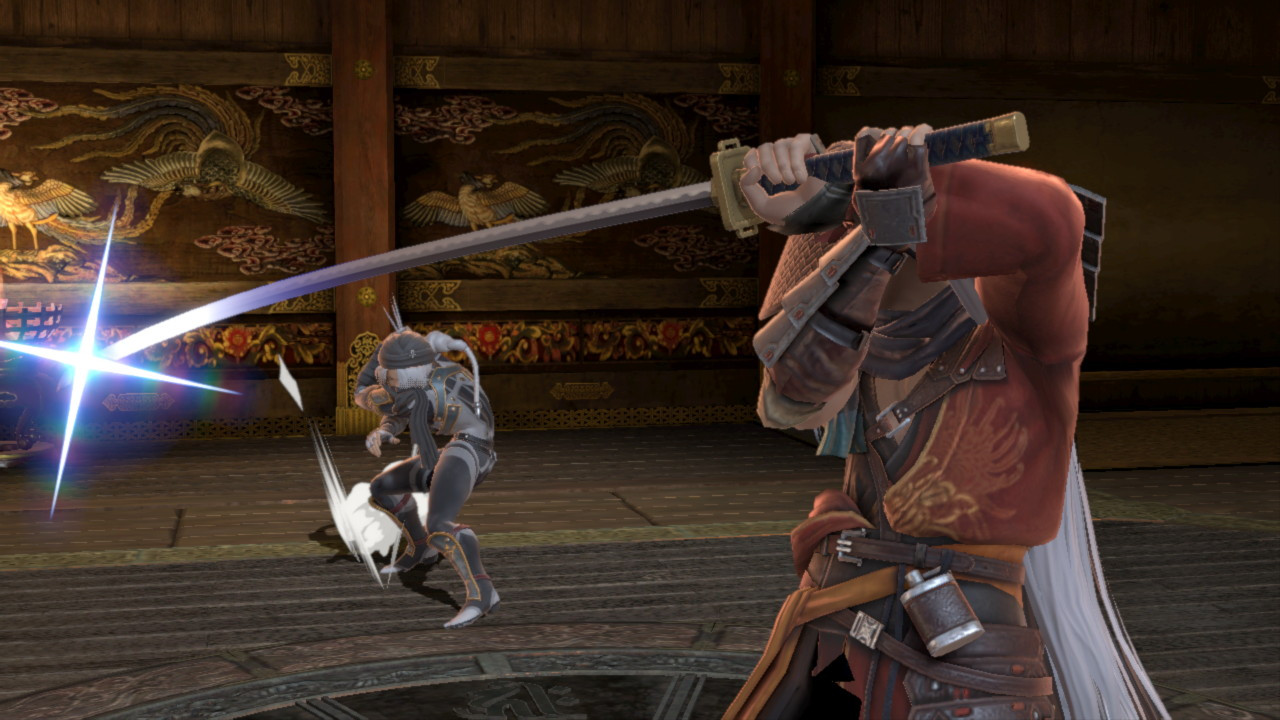 Samurai Outfits Mod for Super Smash Bros. Ultimate | SSBU Mods