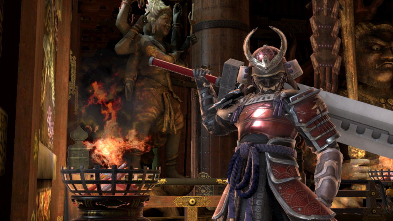 Samurai Outfits Mod for Super Smash Bros. Ultimate | SSBU Mods