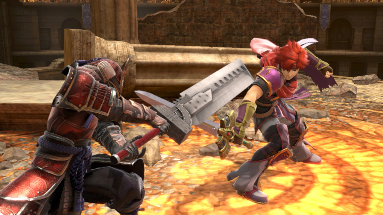 Samurai Outfits Mod for Super Smash Bros. Ultimate | SSBU Mods