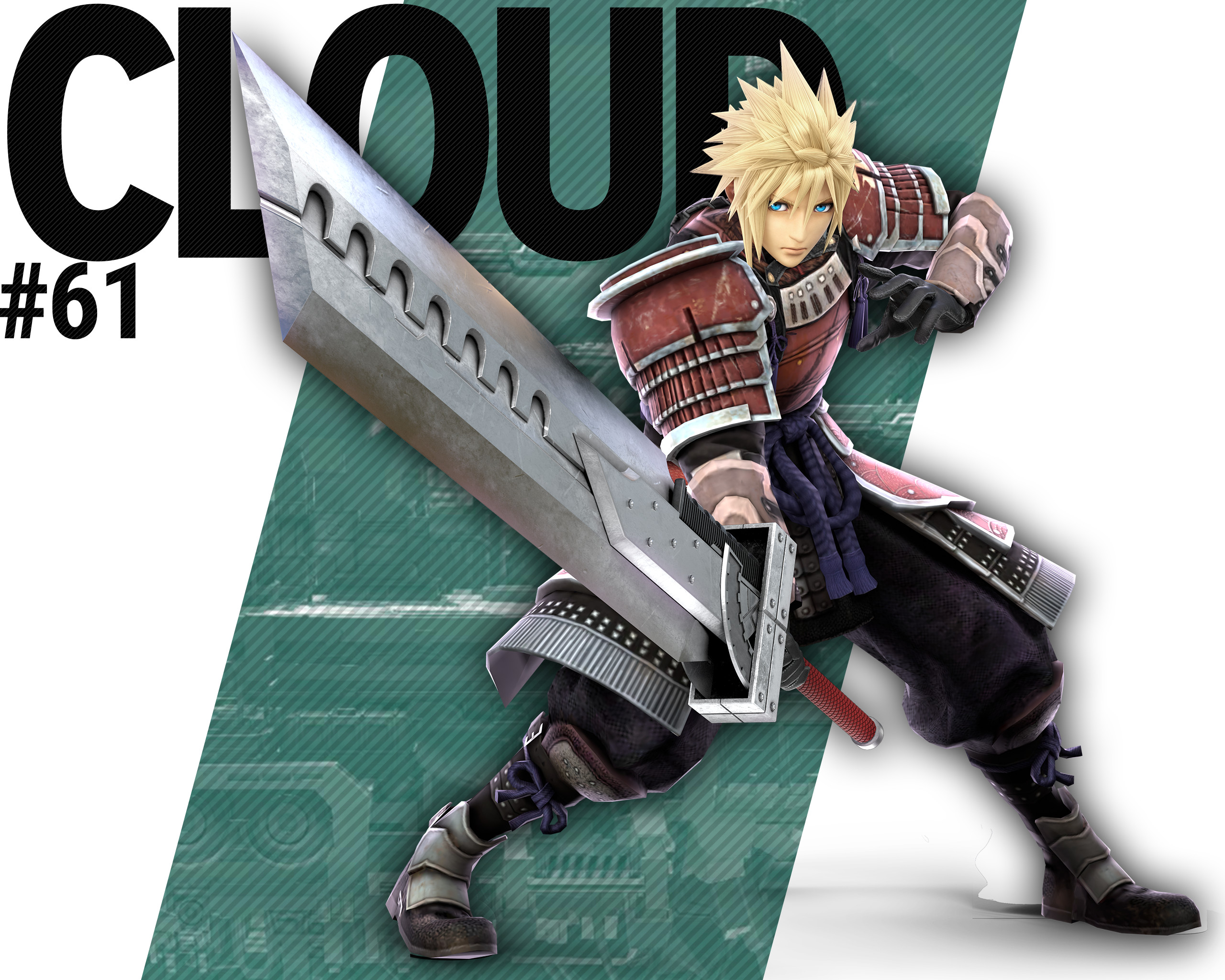 Samurai Outfits Mod for Super Smash Bros. Ultimate | SSBU Mods