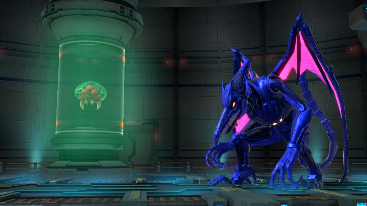 (Meta) Neo Ridley Mod for Super Smash Bros. Ultimate | SSBU Mods