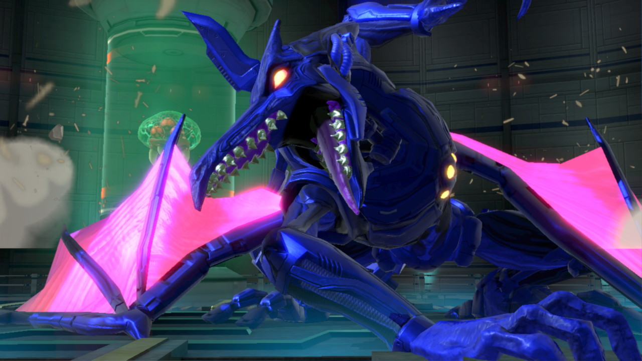 (Meta) Neo Ridley Mod for Super Smash Bros. Ultimate | SSBU Mods