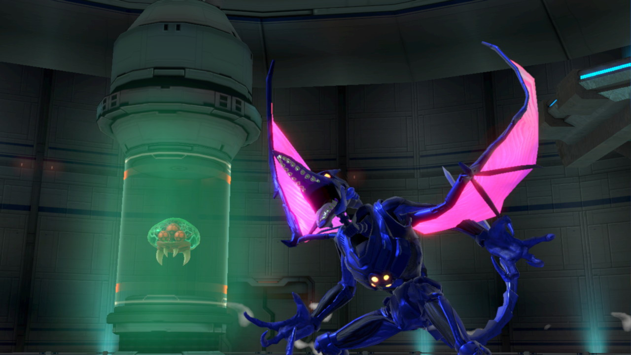 (Meta) Neo Ridley Mod for Super Smash Bros. Ultimate | SSBU Mods