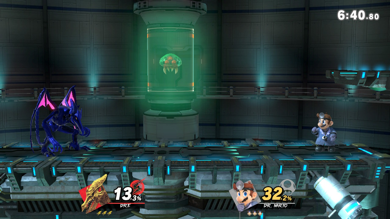 (Meta) Neo Ridley Mod for Super Smash Bros. Ultimate | SSBU Mods