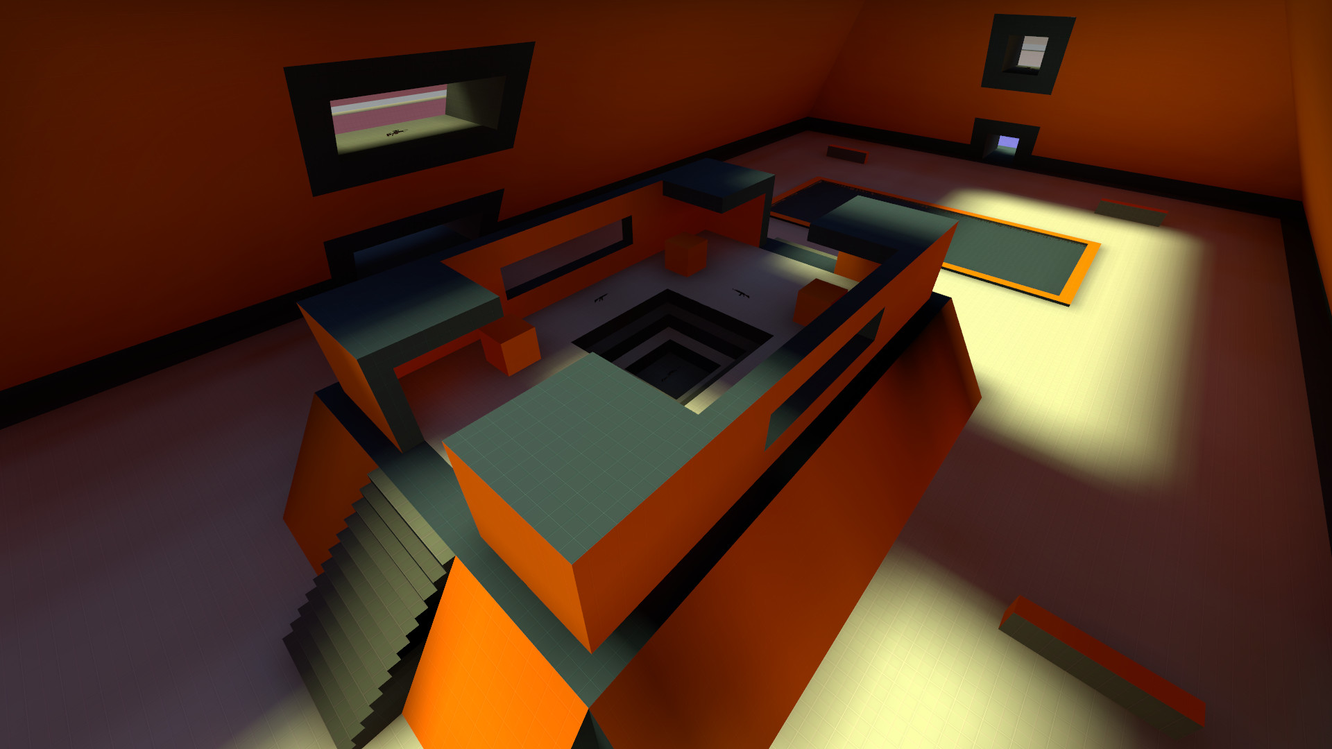 mg_swag_multigames_tfx2 Mod for Counter-Strike: Global Offensive | CS:GO Mods