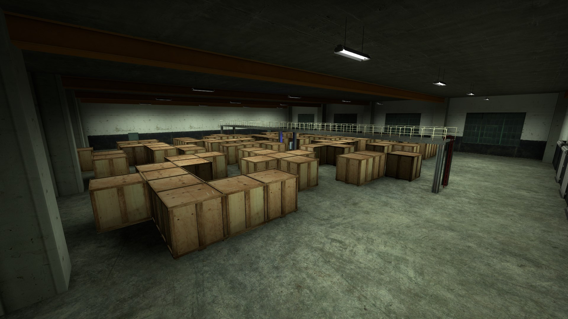 mg_fun_matrix_trilogie_tfx1 [Counter-Strike: Global Offensive] [Mods]