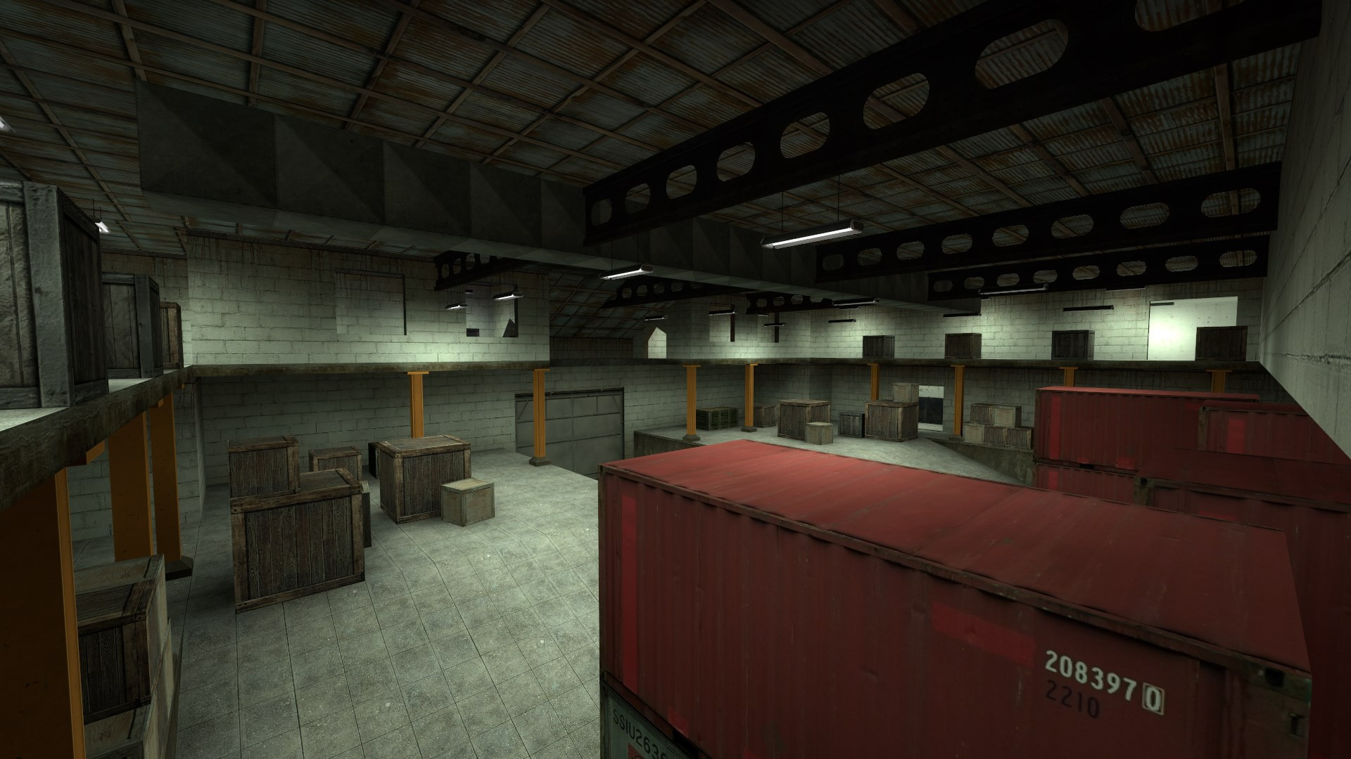 mg_fun_matrix_trilogie_tfx1 [Counter-Strike: Global Offensive] [Mods]