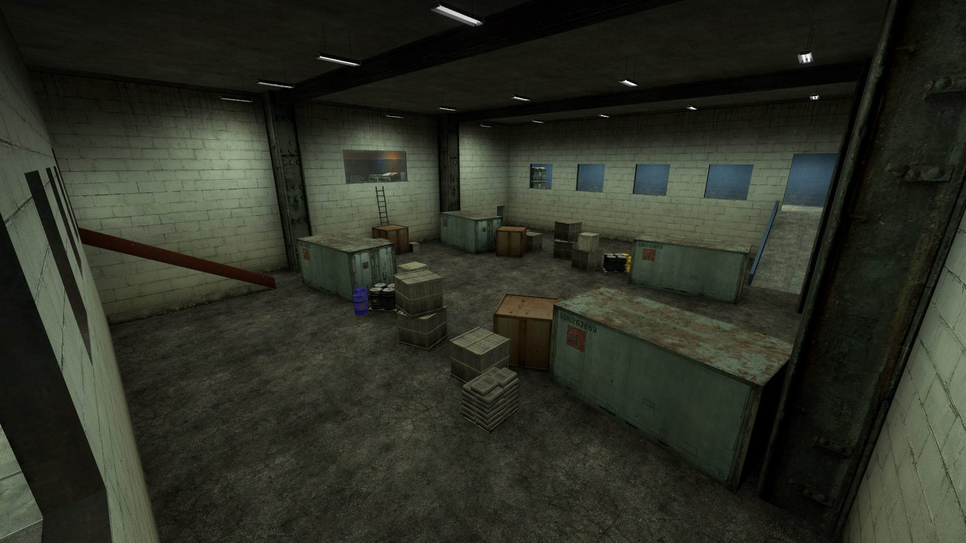 mg_fun_matrix_trilogie_tfx1 [Counter-Strike: Global Offensive] [Mods]