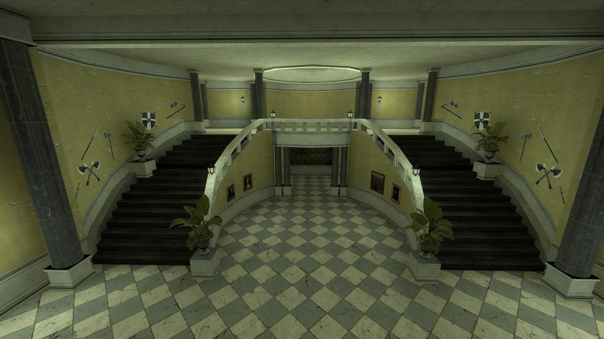 mg_fun_matrix_trilogie_tfx1 [Counter-Strike: Global Offensive] [Mods]