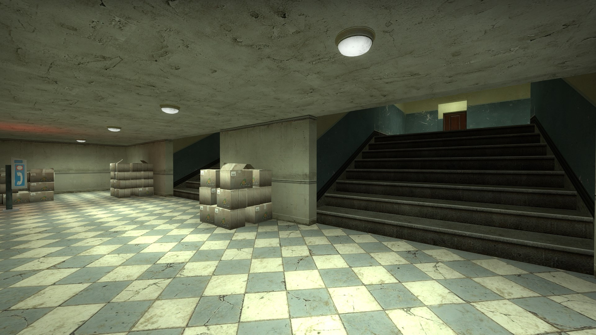 mg_fun_matrix_trilogie_tfx1 [Counter-Strike: Global Offensive] [Mods]
