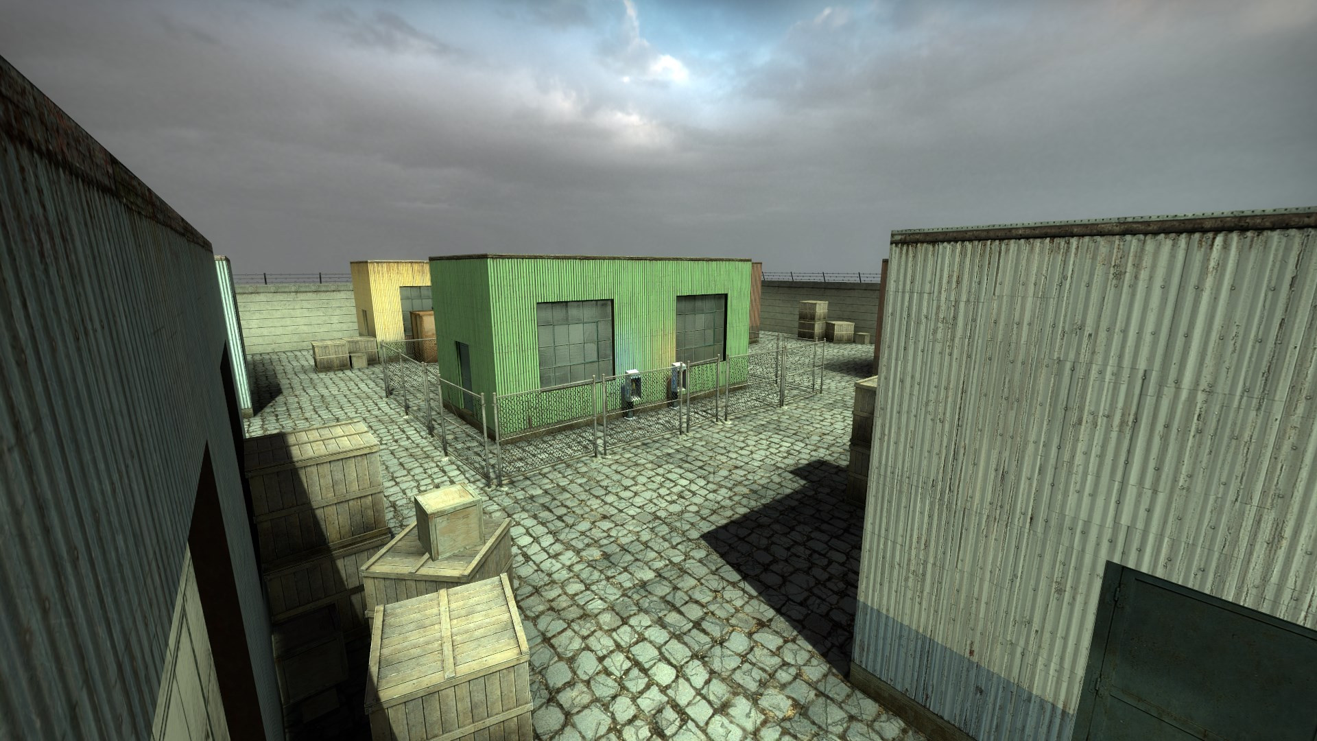 mg_fun_matrix_trilogie_tfx1 [Counter-Strike: Global Offensive] [Mods]