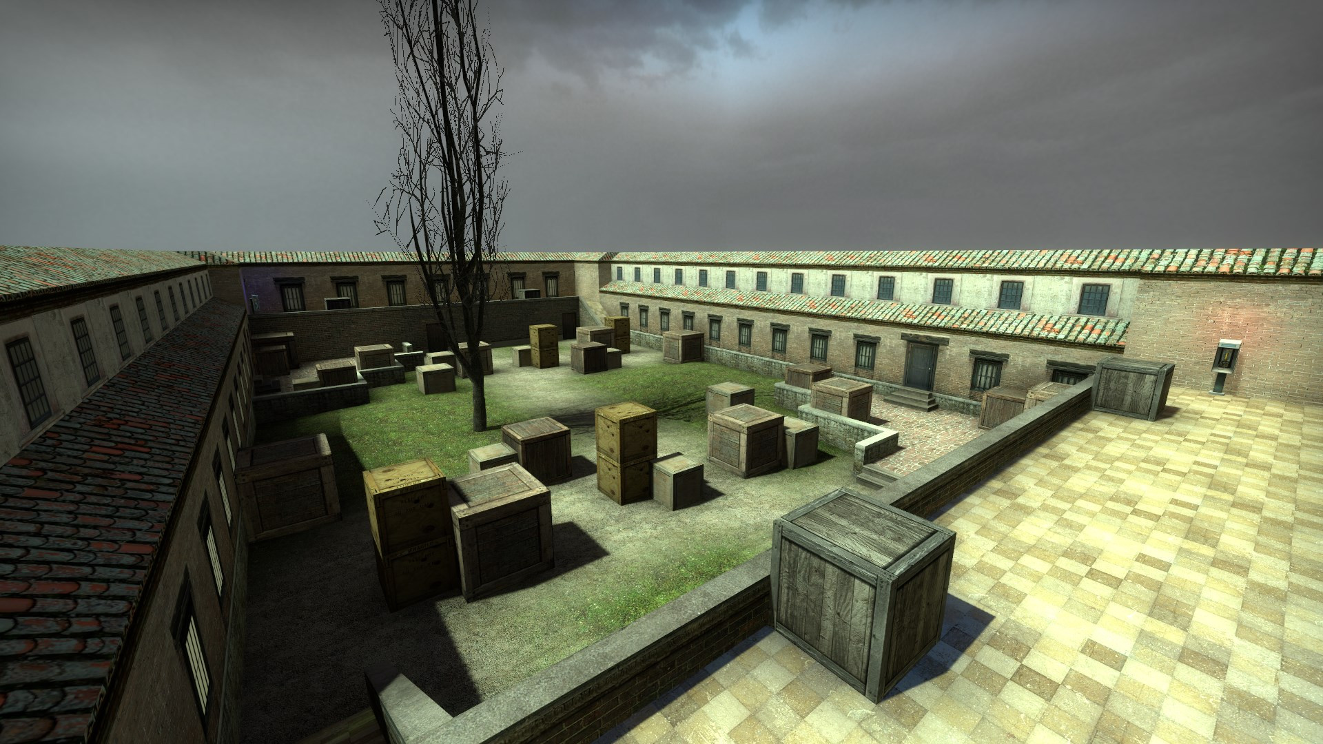 mg_fun_matrix_trilogie_tfx1 [Counter-Strike: Global Offensive] [Mods]