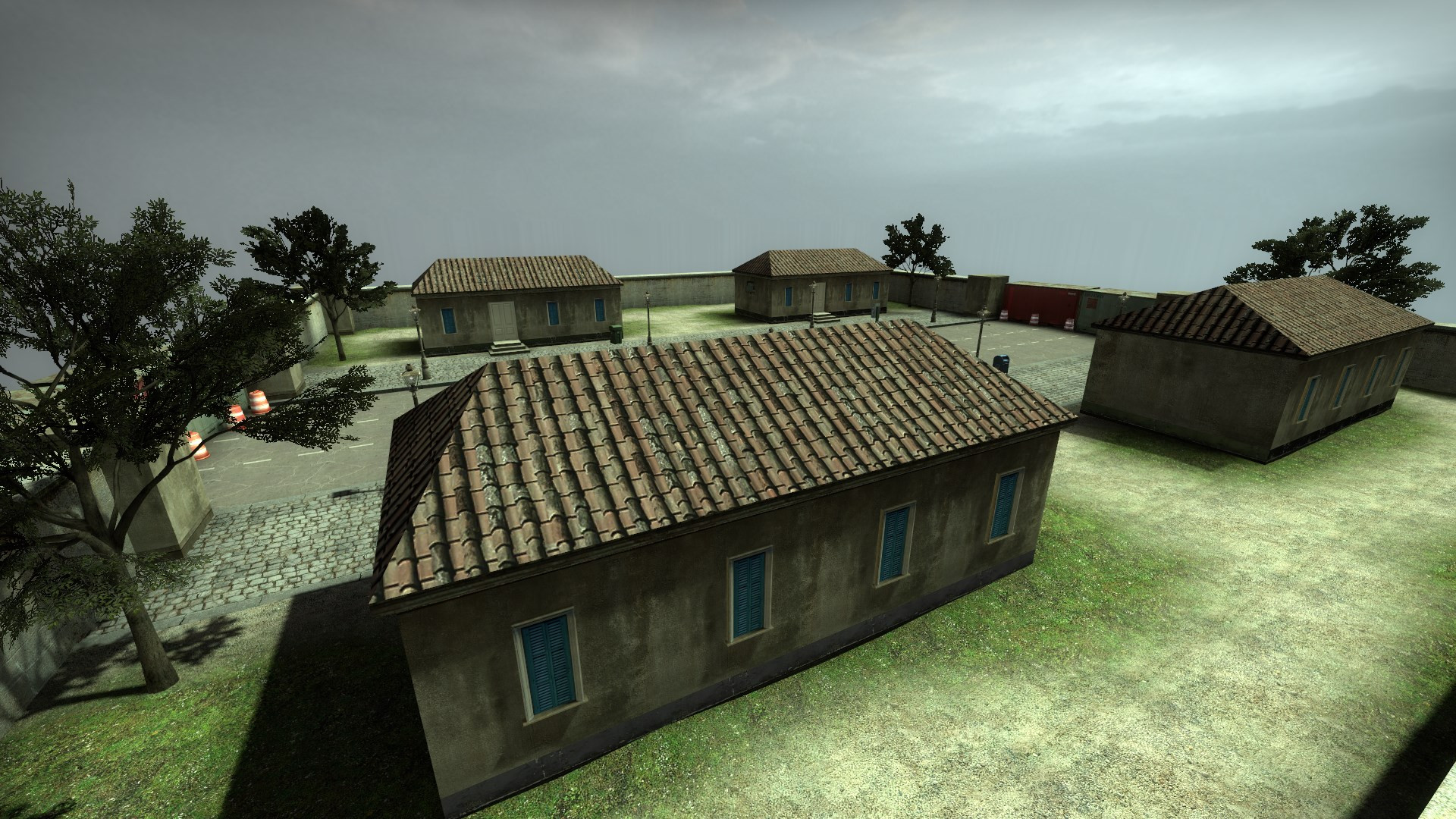 mg_fun_matrix_trilogie_tfx1 [Counter-Strike: Global Offensive] [Mods]