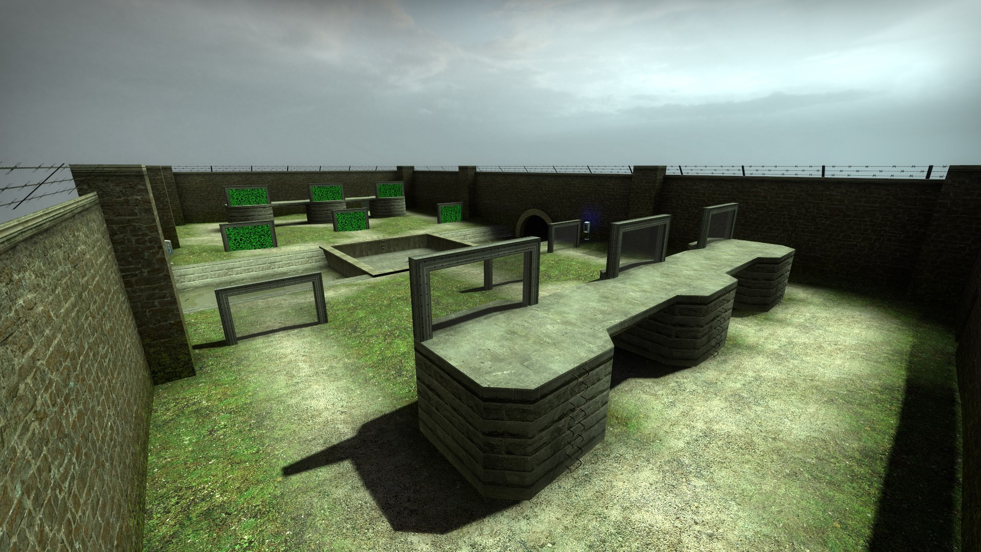 mg_fun_matrix_trilogie_tfx1 [Counter-Strike: Global Offensive] [Mods]