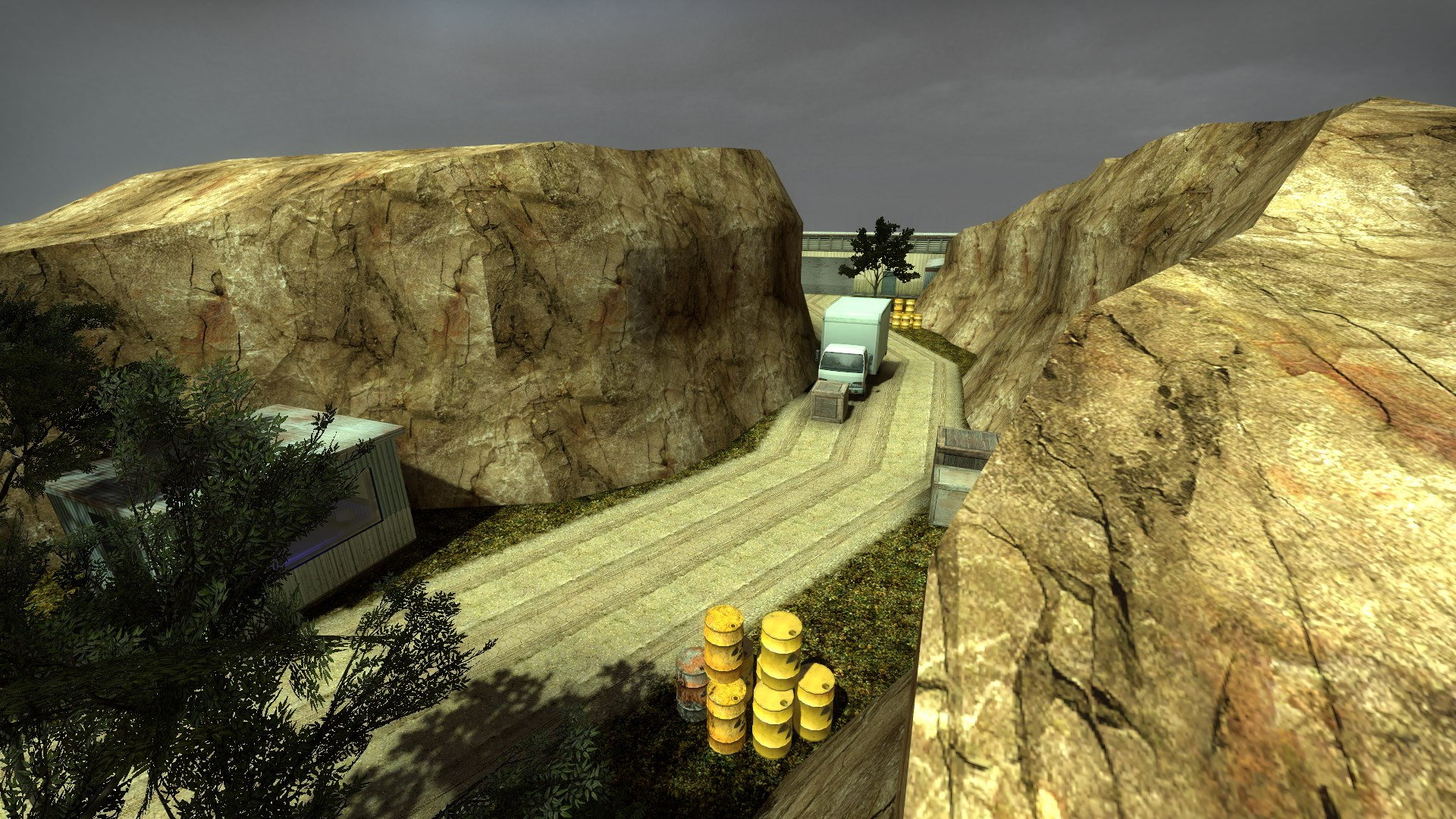 mg_fun_matrix_trilogie_tfx1 [Counter-Strike: Global Offensive] [Mods]