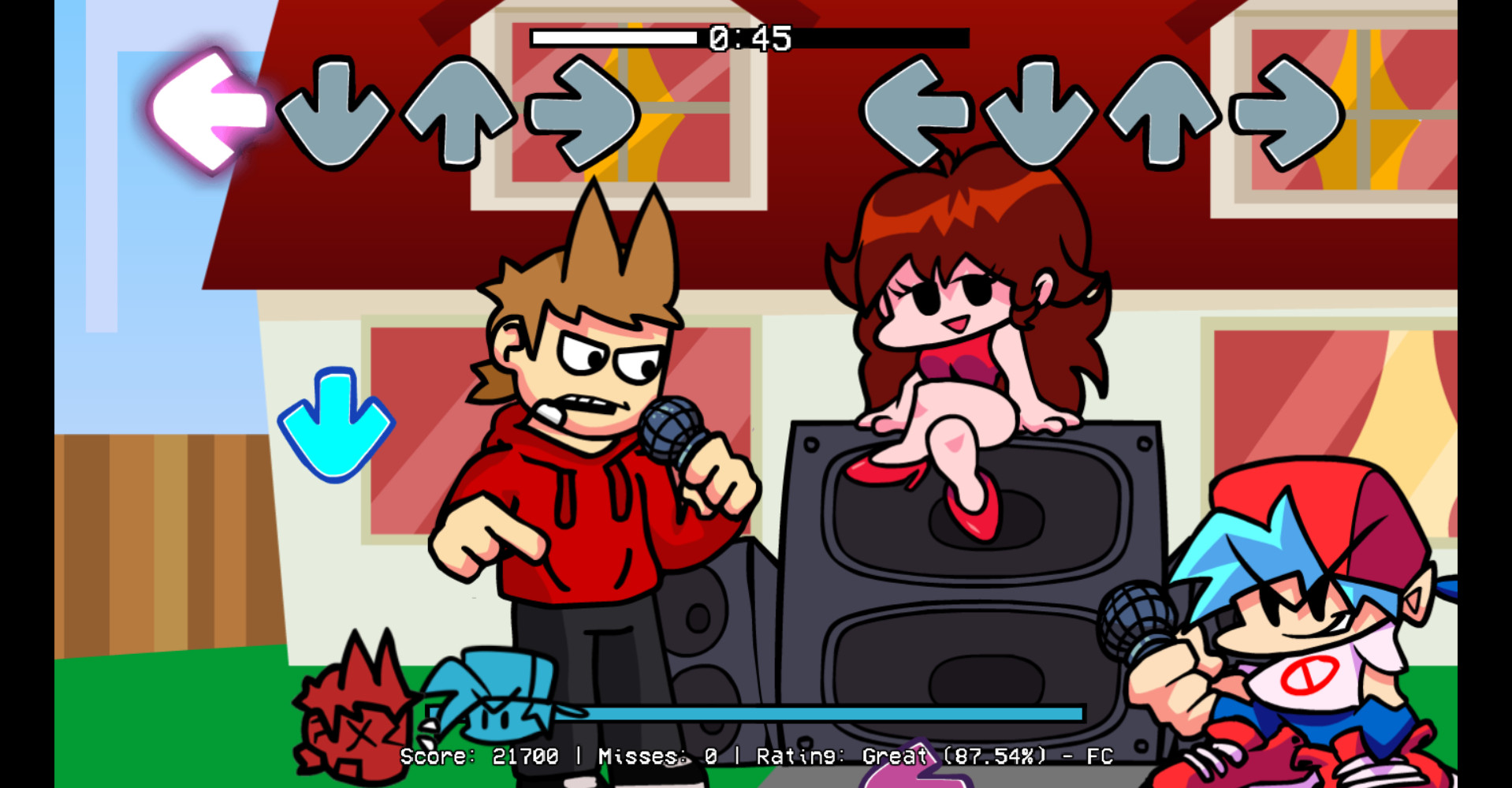 Vs Tord Expanded Rebuild OFFICIAL RELEASE Mod for Friday Night Funkin ...