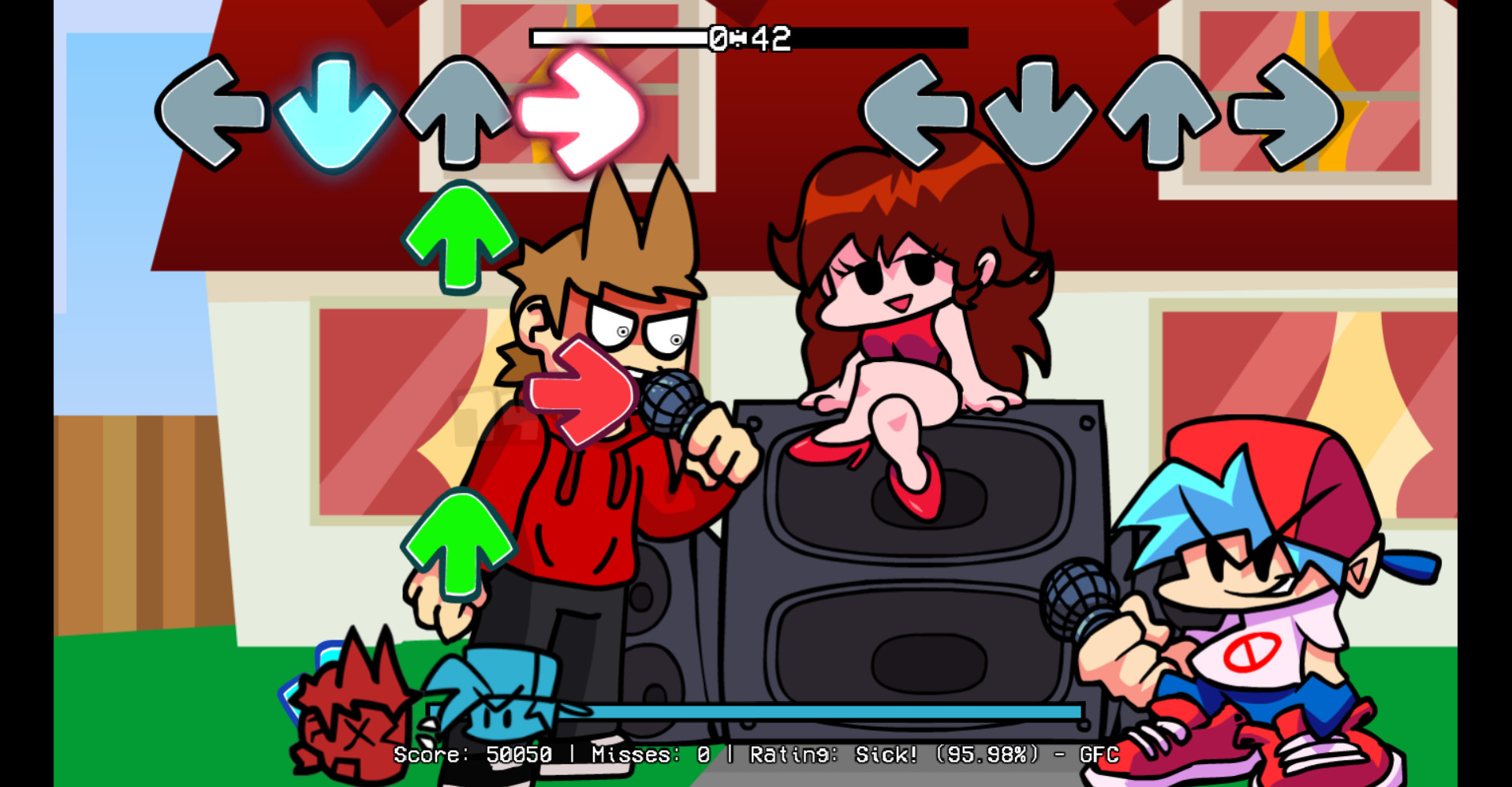 Vs Tord Expanded Rebuild OFFICIAL RELEASE Mod for Friday Night Funkin ...