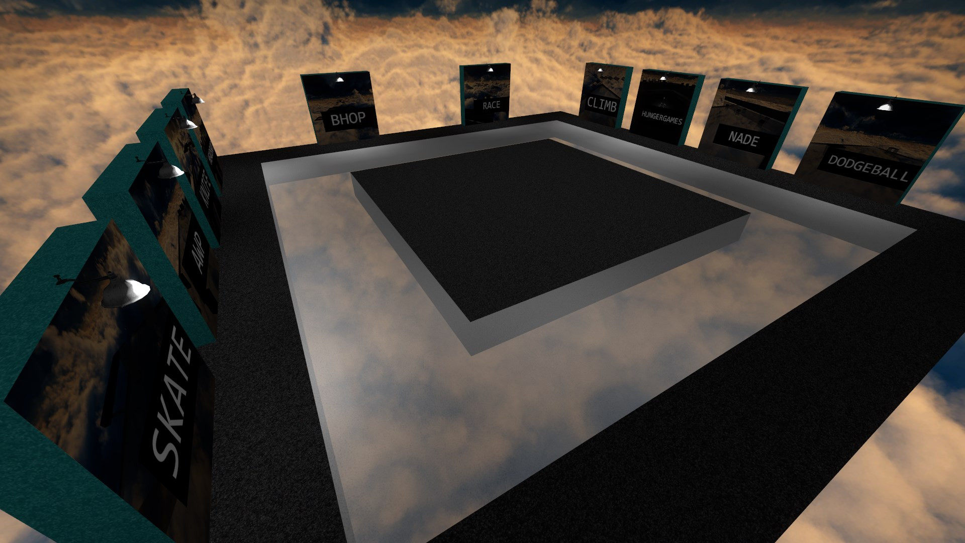 mg_unlucky_multigames_tfx1 Mod for Counter-Strike: Global Offensive ...