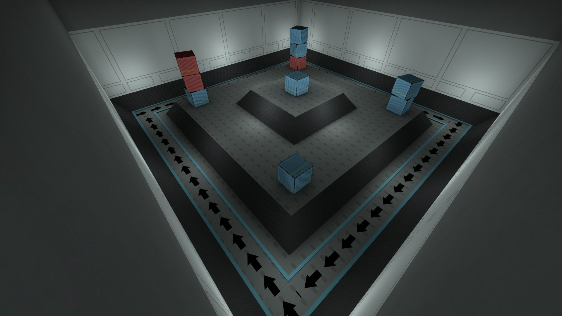 mg_among_us_minigames_tfx1 Mod for Counter-Strike: Global Offensive | CS:GO Mods