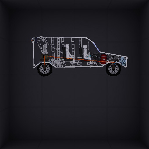 Item plus (for destructible car) Mod for People Playground | PP Mods