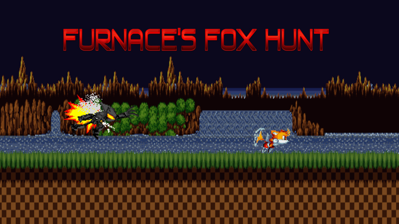 Furnace's Fox Hunt Mod for Friday Night Funkin' | FNF Mods
