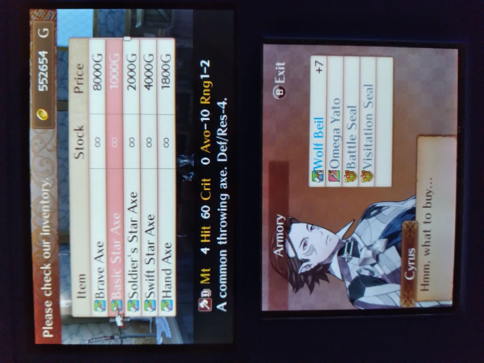 FE Fates Super Armory [Fire Emblem Fates] [Mods]