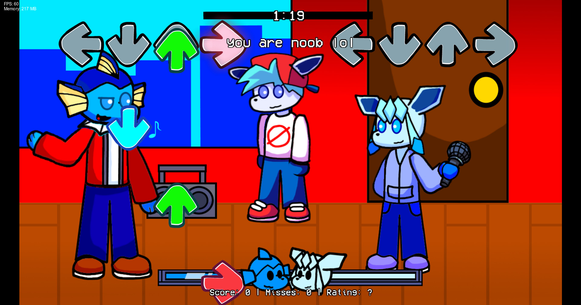 FNF VS Hyunus + Extras V3 [Friday Night Funkin'] [Mods]