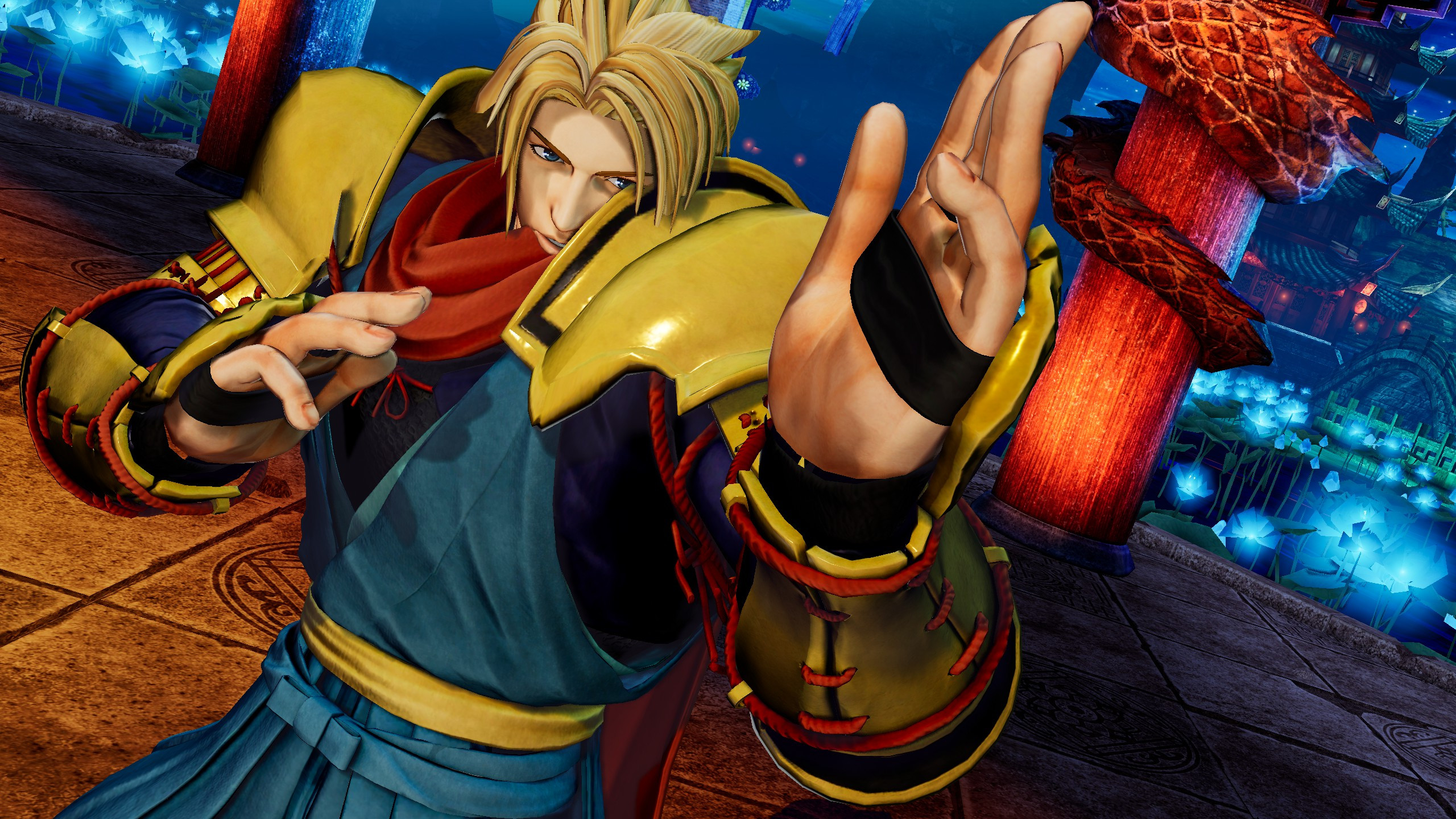 Galford Andy Mod for The King of Fighters XV | KoFXV Mods