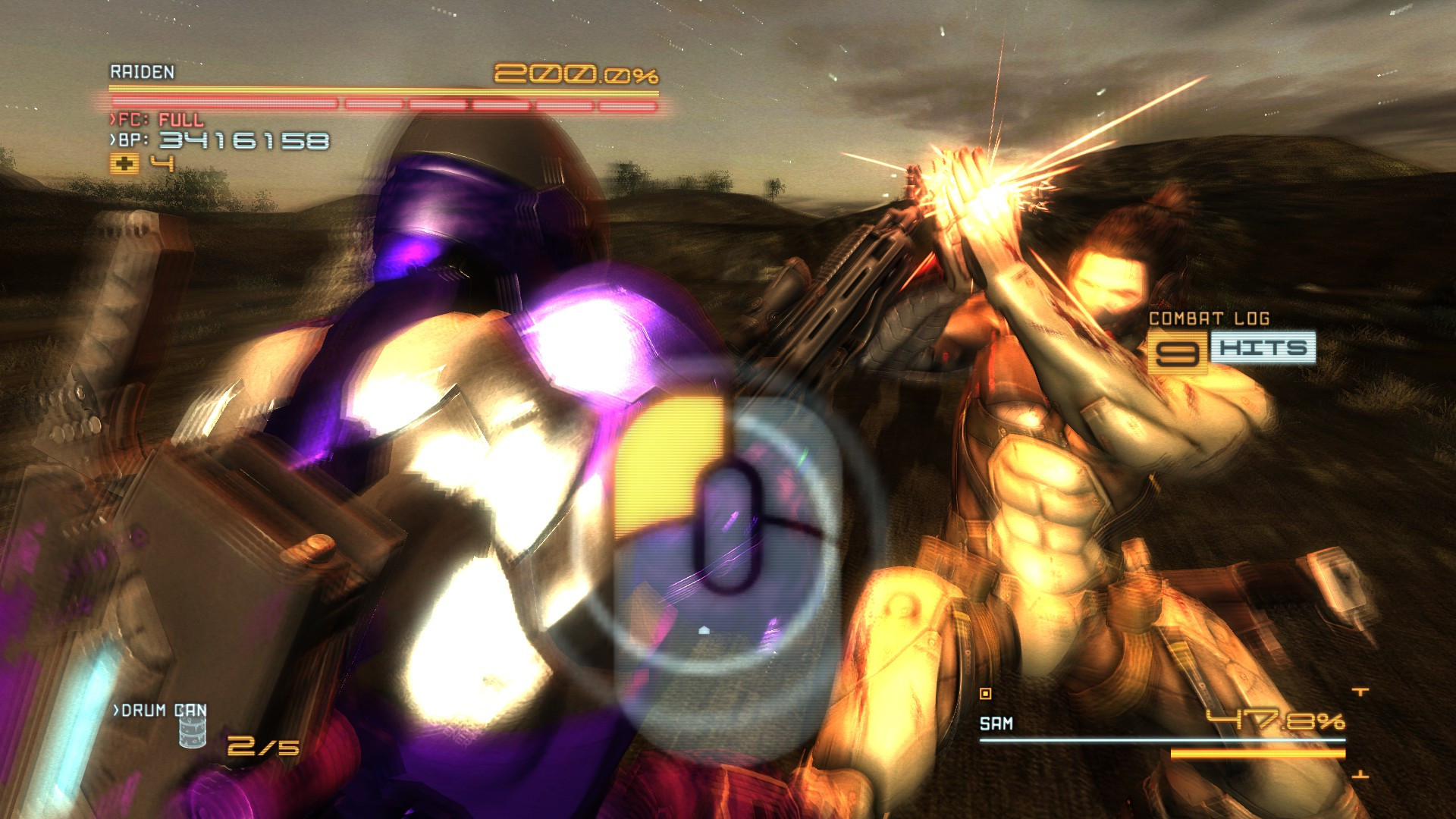 High Frequency Rifle Mod for Metal Gear Rising: Revengeance | MGR:R Mods