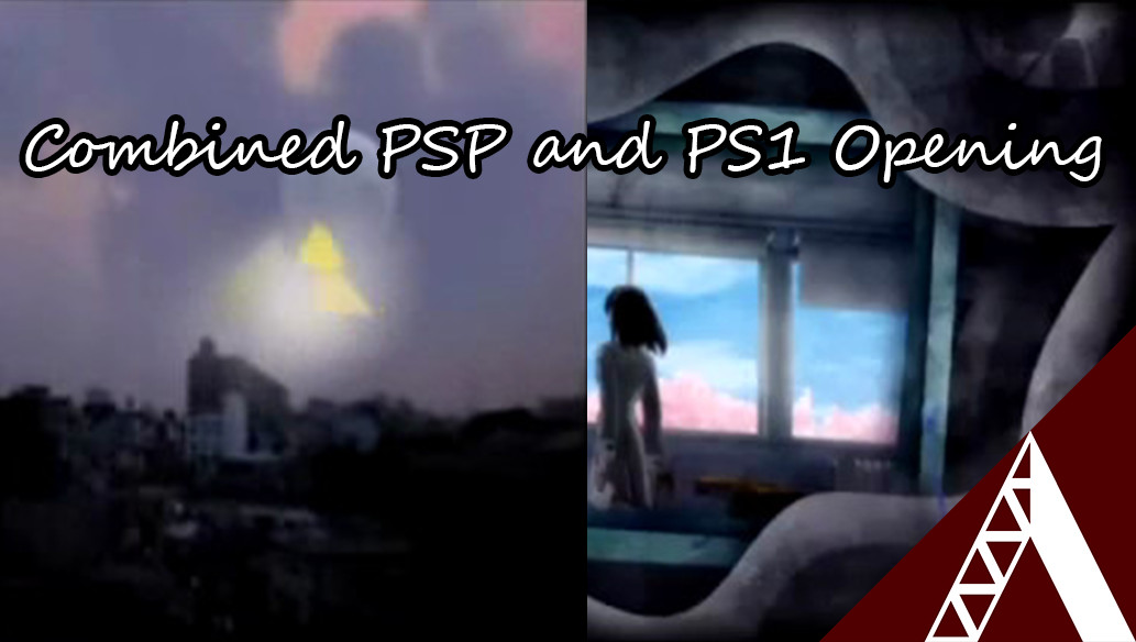Combined PSP and PS1 Opening [Shin Megami Tensei: Persona (PSP)] [Mods]