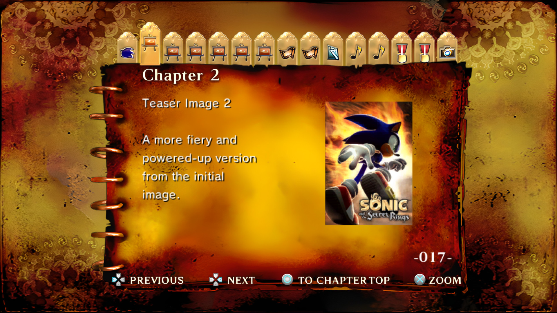 HD Xbox One/Series (And PS4/5) GUI and Controls Mod for Sonic and the ...