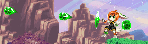 Milla Cube Mod Mod for Freedom Planet 2 | FP2 Mods