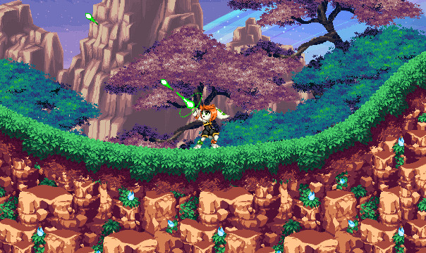 Milla Cube Mod Mod for Freedom Planet 2 | FP2 Mods